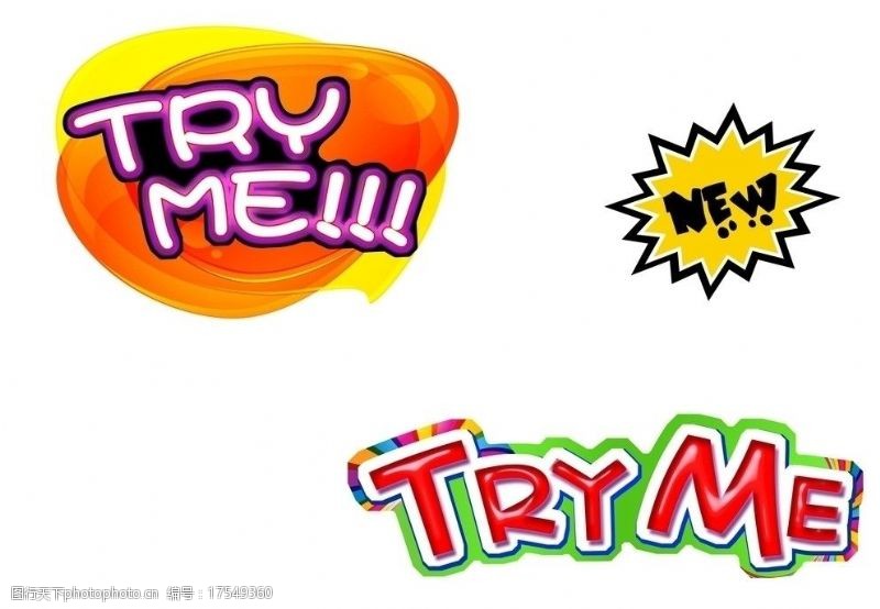 try图片免费下载_try素材_try模板-图行天下素材网